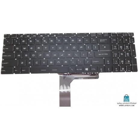 قیمت عالی MSI MS-16J5 Series کیبورد لپ تاپ ام اس آی قطعات لپ تاپ