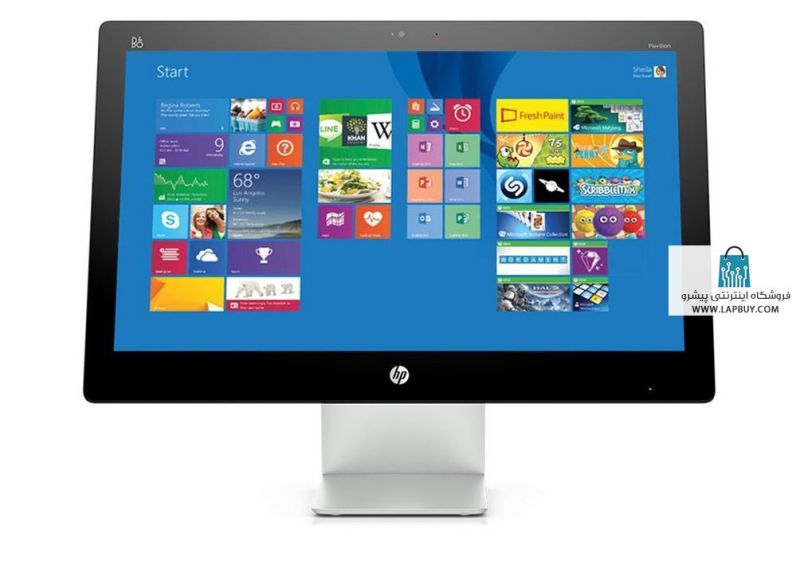 قیمت عالی Hp Pavilion 22-A Series فن خنک کننده کامپیوتر آل این وان ...