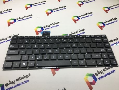 قیمت عالی Asus X402 Series کیبورد لپ تاپ ایسوس قطعات لپ تاپ