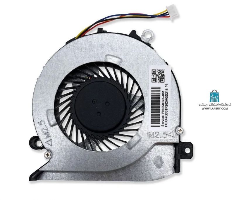 قیمت عالی HP Pavilion 14-AB Series فن سی پی یو لپ تاپ اچ پی قطعات ل...