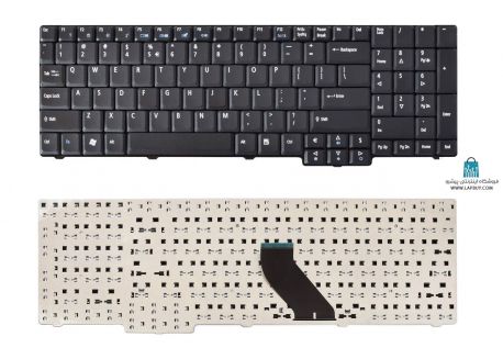 قیمت عالی Acer Aspire 5735 Series کیبورد لپ تاپ ایسر قطعات لپ تاپ