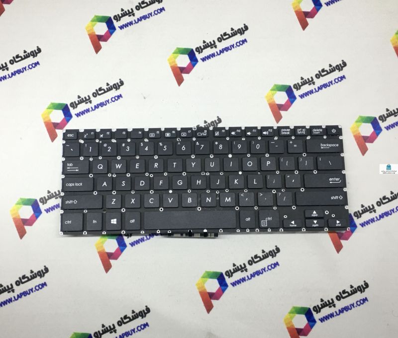 قیمت عالی Asus VivoBook S14 X410 Series کیبورد لپ تاپ ایسوس قطعات ل...