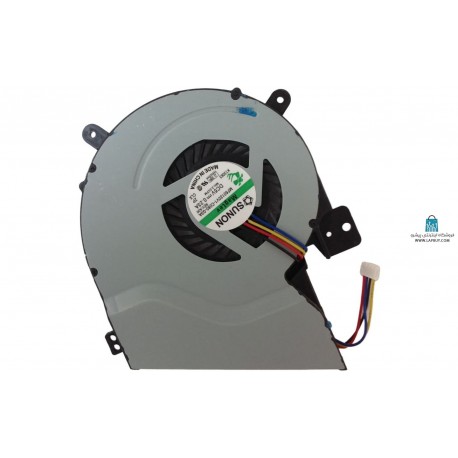 قیمت عالی Asus X551 Series فن سی پی یو لپ تاپ ایسوس قطعات لپ تاپ