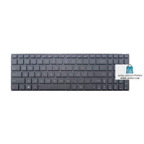 قیمت عالی Asus F550 کیبورد لپ تاپ ایسوس قطعات لپ تاپ
