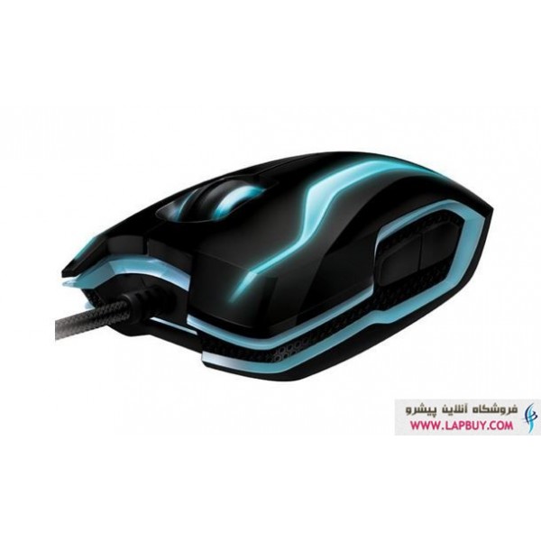 قیمت عالی Razer TRON Mouse and Mouse Pad ماوس مخصوص بازی ریزر ماوس ...