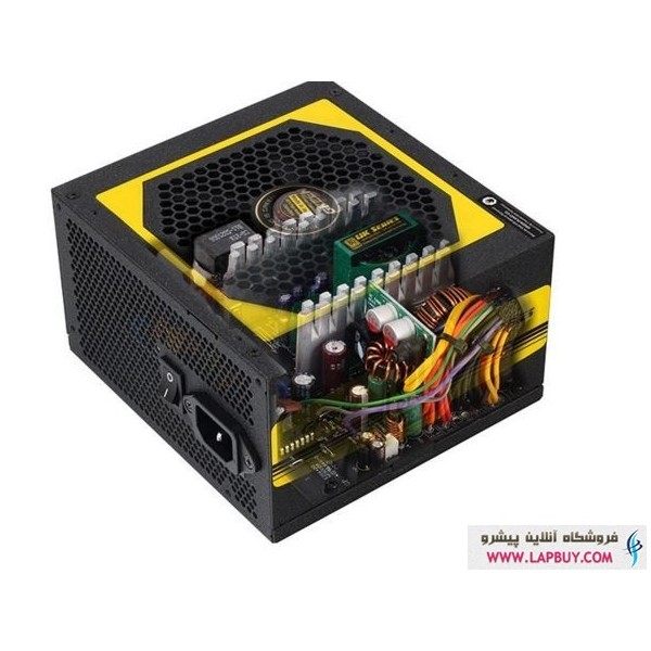 قیمت عالی Power GREEN GP450A-UK 80Plus Gold PSU پاور گرین پاور گرین...
