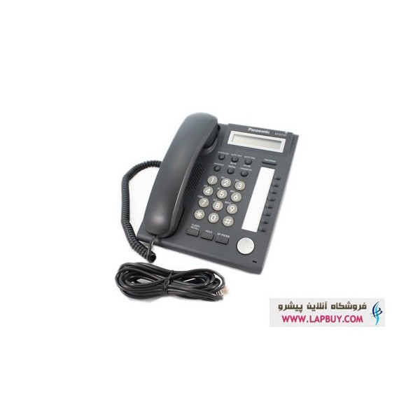 قیمت عالی Panasonic KX-DT321 تلفن سانترال دیجیتال پاناسونیک تلفن سا...