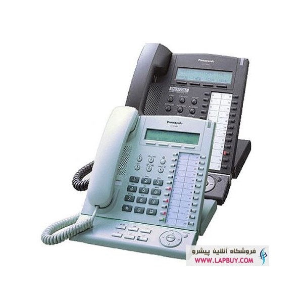 قیمت عالی Panasonic KX-T7630 تلفن سانترال دیجیتال پاناسونیک تلفن سا...