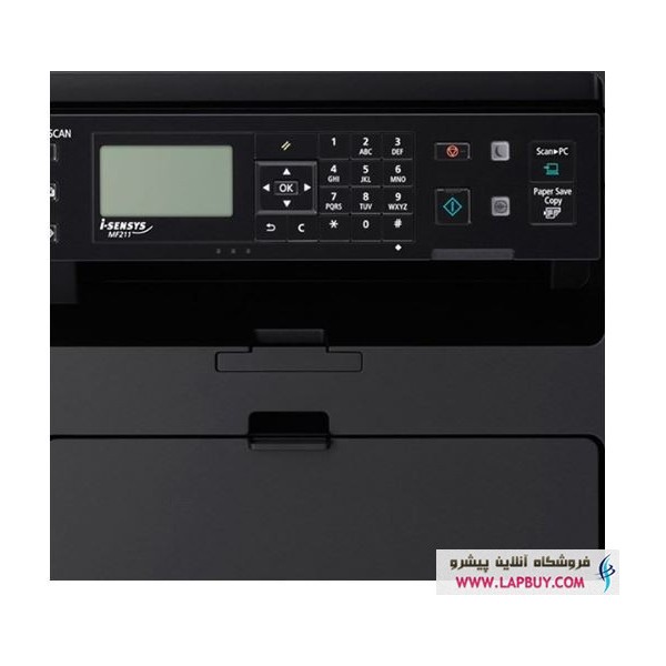 قیمت عالی Canon i-SENSYS MF211 Printer Multifunction پرینتر کانن ل...