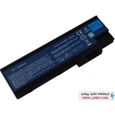 قیمت عالی Acer Aspire 3660 باطری باتری لپ تاپ ایسر قطعات لپ تاپ