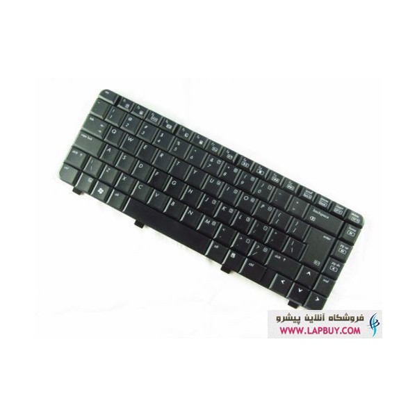 قیمت عالی Keyboard Laptop HP 520 کیبورد لپ تاپ اچ پی کیبورد لپ تاپ ...
