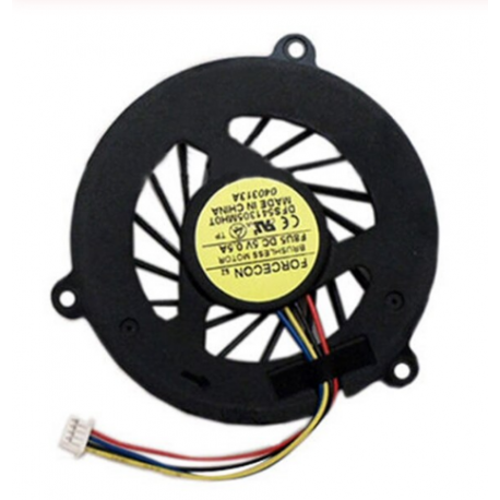 قیمت عالی Asus G50VT-X5 G50V-X1 فن سی پی یو لپ تاپ ایسوس قطعات لپ تاپ