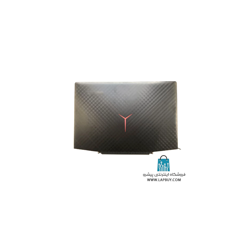 قیمت عالی Lenovo Legion Y720 قاب پشت ال سی دی لپ تاپ لنوو قطعات لپ تاپ