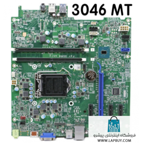 قیمت عالی DELL Optiplex 3046 MT Desktop Motherboard مادربرد کامپیوت...