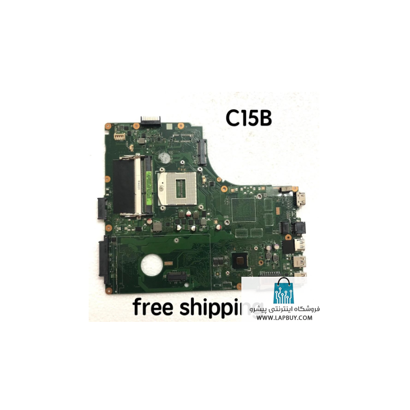 قیمت عالی bytespeed C15B Motherboard مادربرد کامپیوتر ایسر شرکت پیشرو
